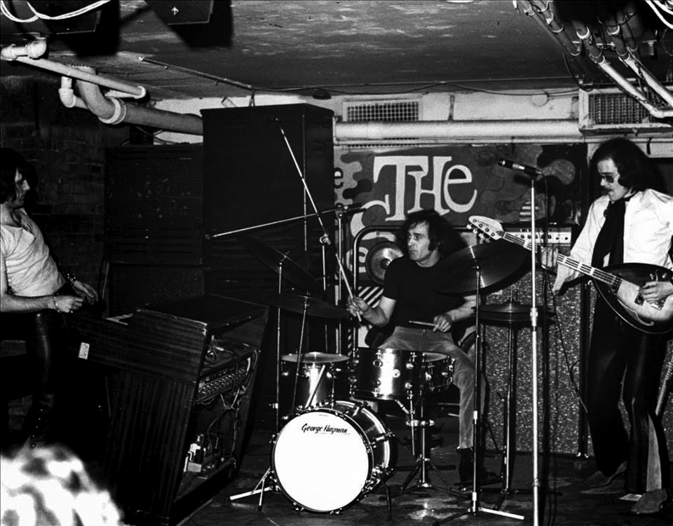 Keith Emerson With The Nice – Rocking Tchaikovsky | Comfortably Numm