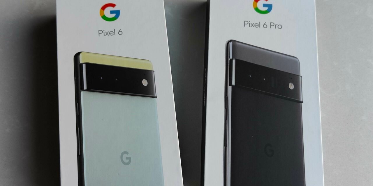 Google Pixel 6 Sets Sales Record | Comfortably Numm